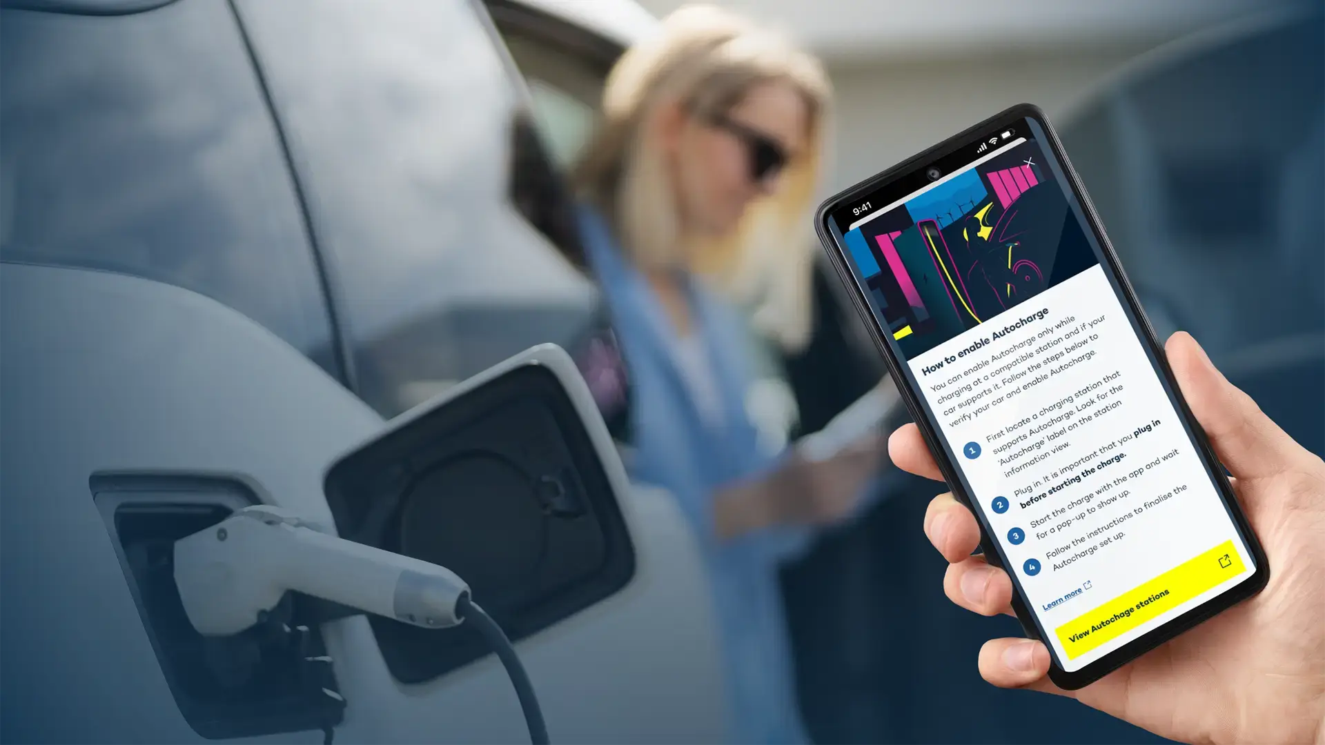 Autocharge: Bringing simplicity to EV charging | Virta